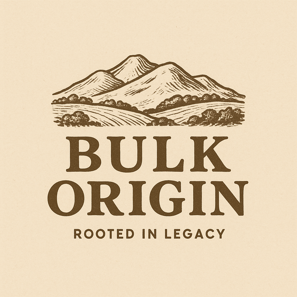 Bulk Origin